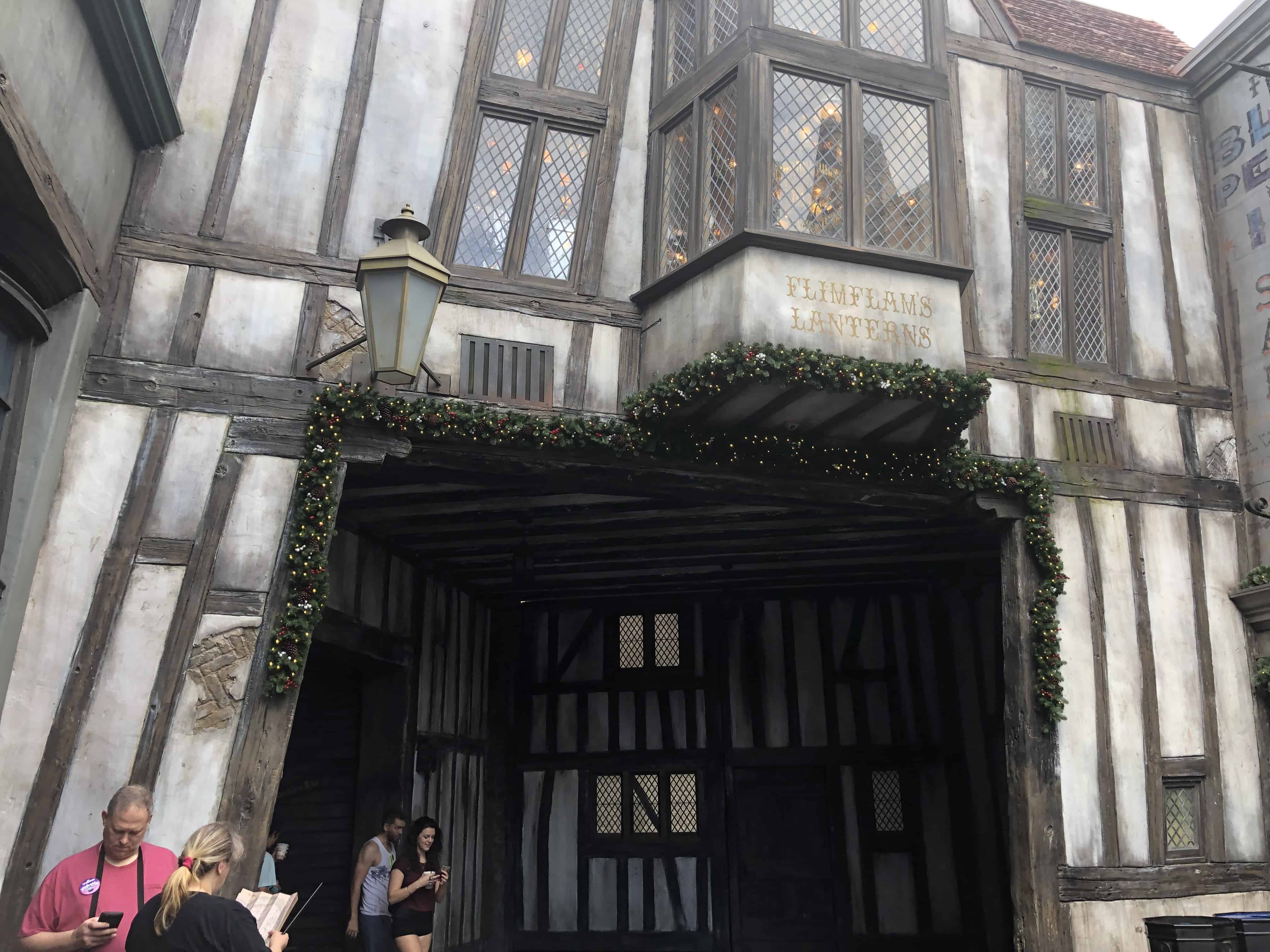 The Ultimate One Day Guide to Wizarding World at Universal Orlando » 2 ...