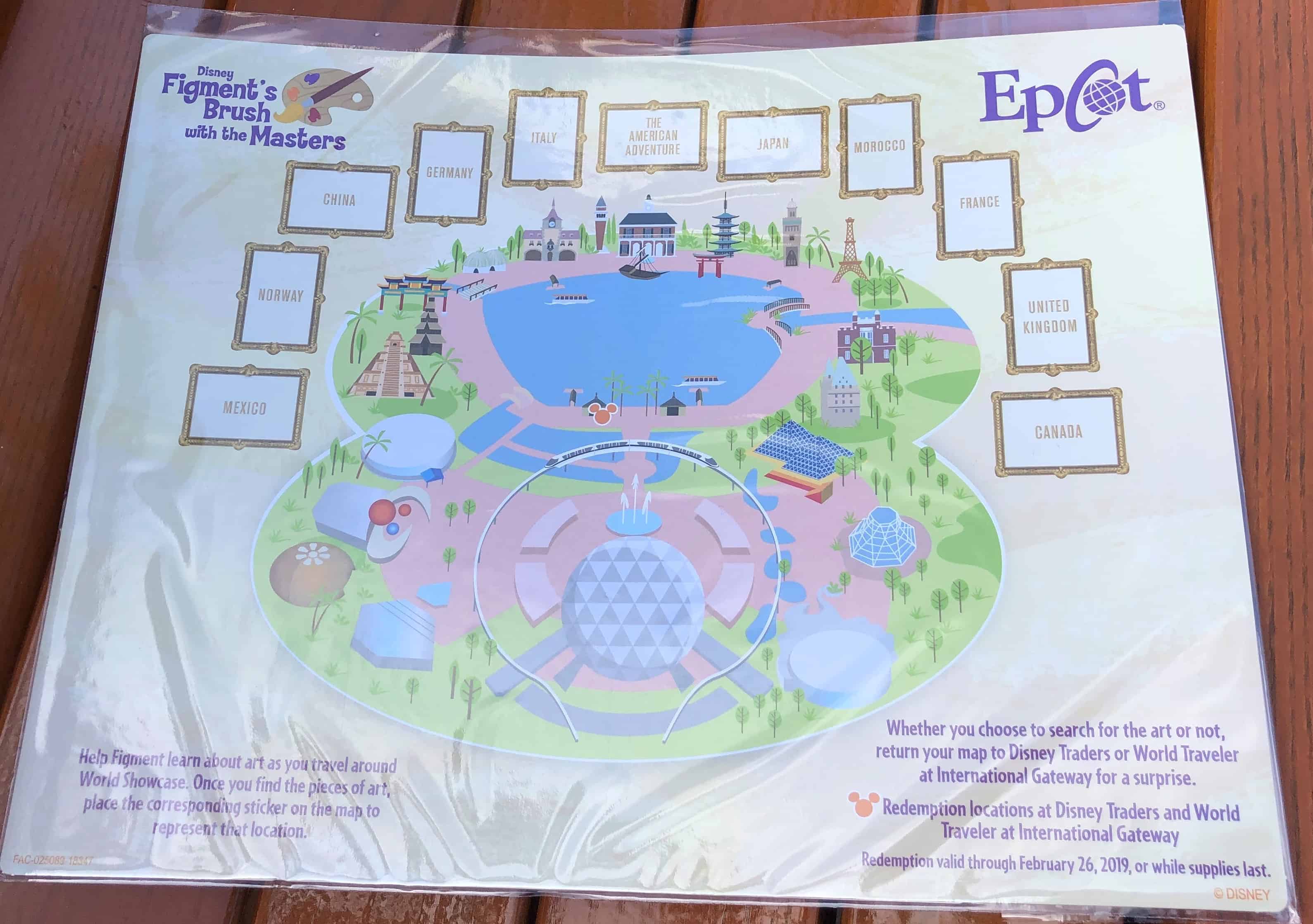 Top 5 Must-Dos at Epcot’s International Festival of the Arts » 2-for-1 ...