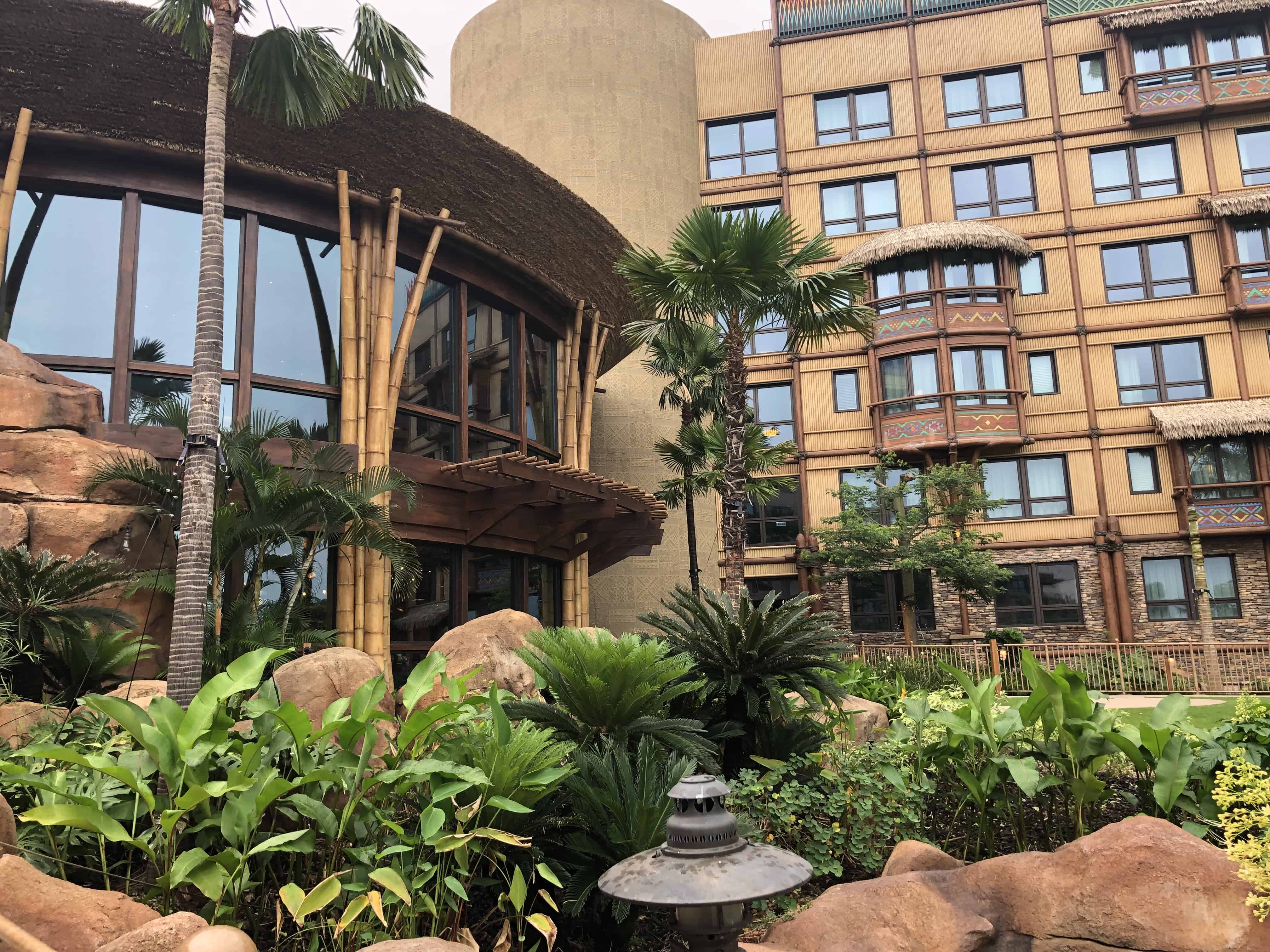 Disney Explorers Lodge | Hong Kong Disneyland » 2-for-1 Around The World
