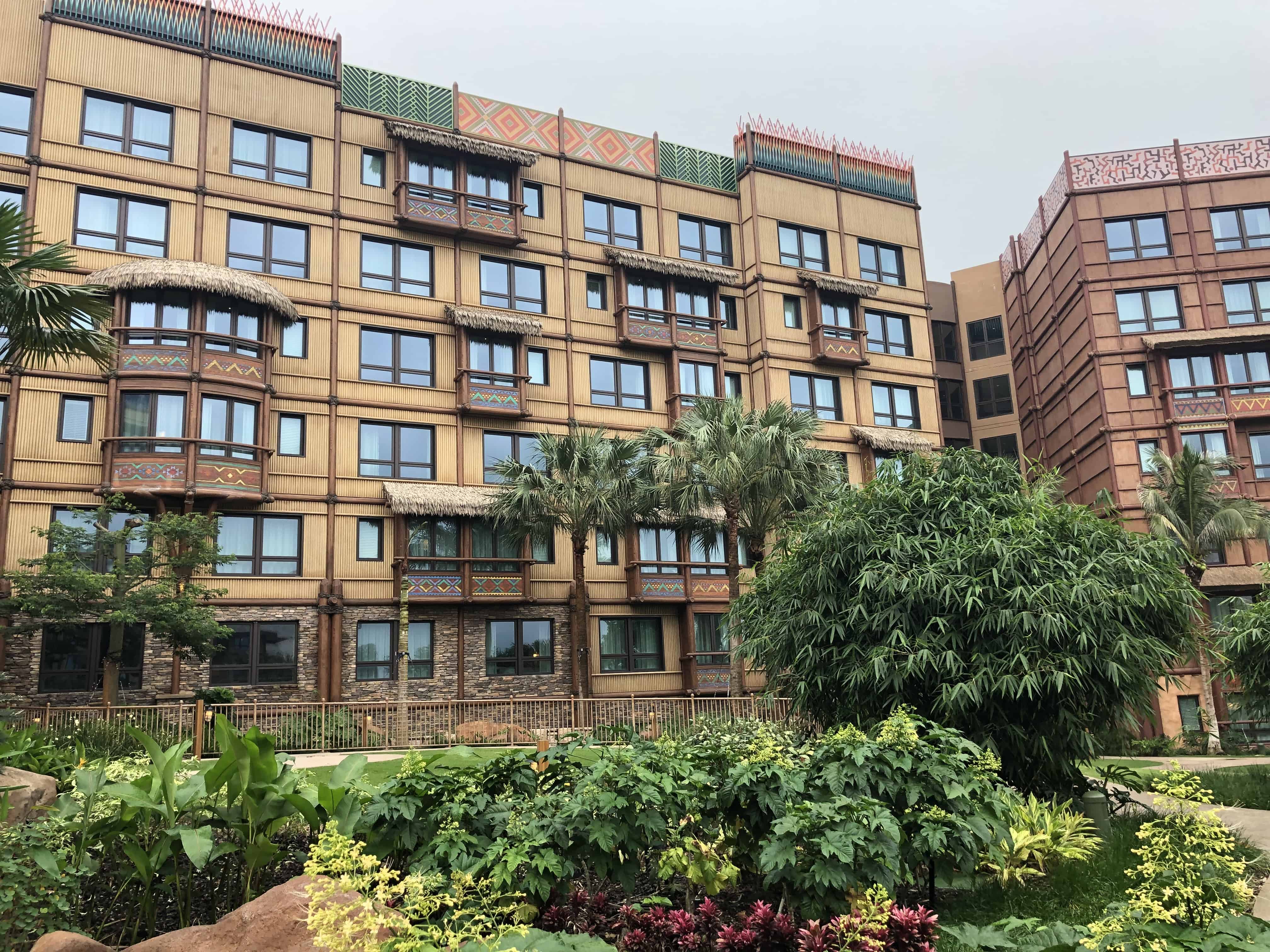 Disney Explorers Lodge | Hong Kong Disneyland » 2-for-1 Around The World