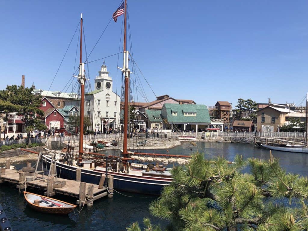 Cape Cod Cook-Off | Tokyo DisneySea » 2-for-1 Around The World