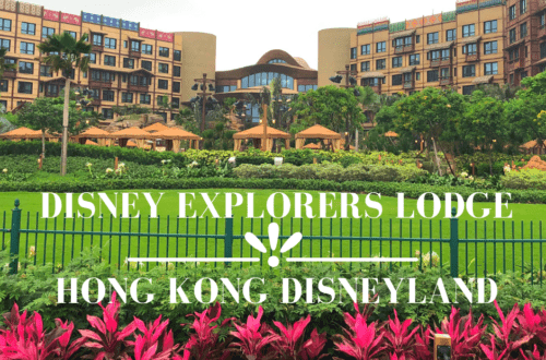 Cape Cod Cook-Off | Tokyo DisneySea » 2-for-1 Around The World