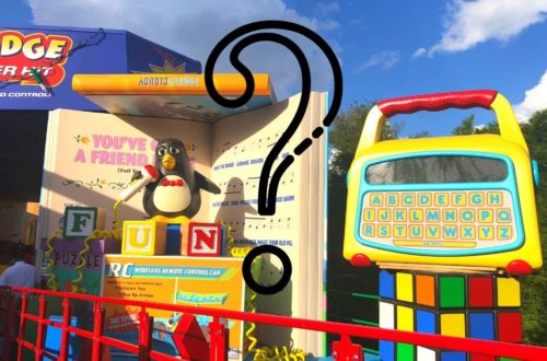 Cape Cod Cook-Off | Tokyo DisneySea » 2-for-1 Around The World