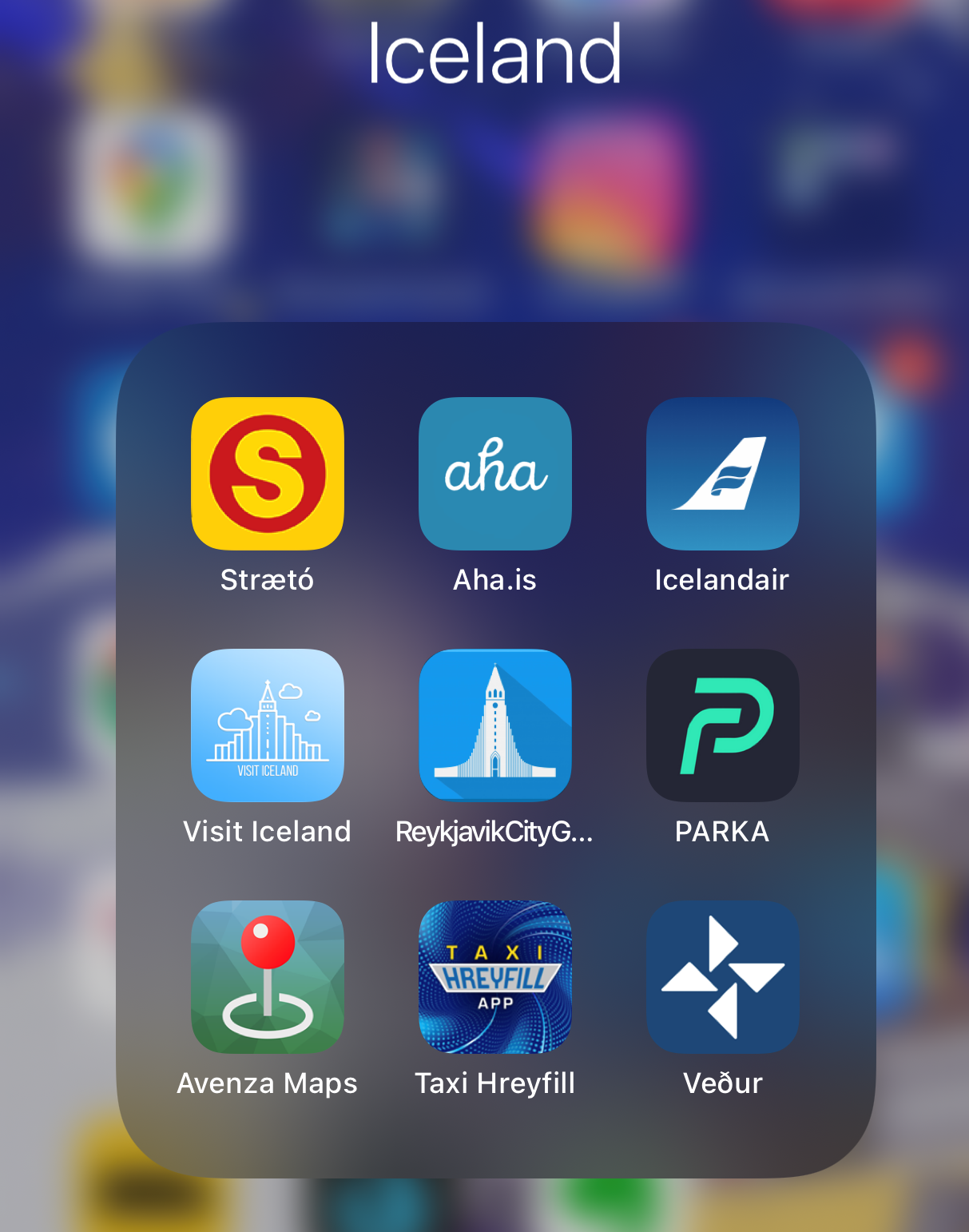 Useful Smartphone Apps for Traveling in Iceland » 2-for-1 Around The World