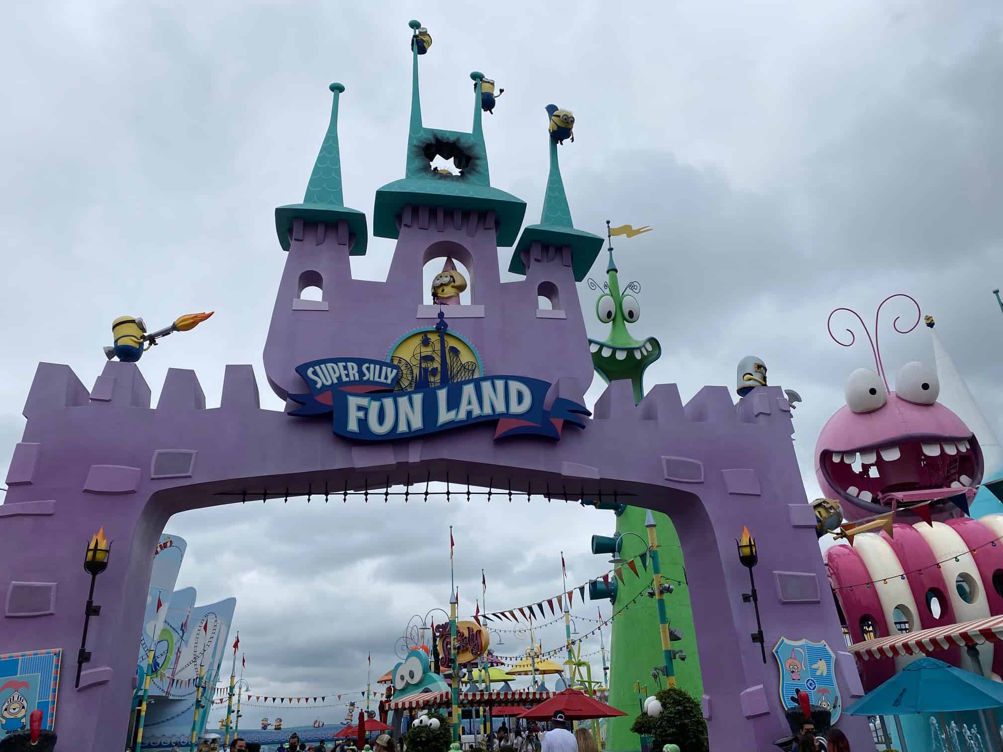 Unique Things to Do in Universal Studios Hollywood | A Guide for East ...