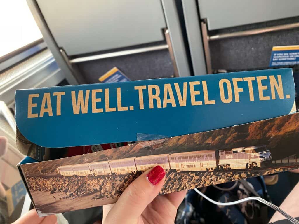 Amtrak Pacific Surfliner Business Class: Is It Worth It? » 2-for-1 ...