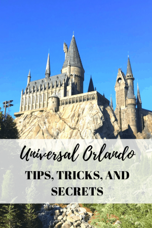 Universal Orlando: Tips, Tricks, and Secrets » 2-for-1 Around The World