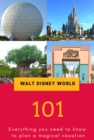 Walt Disney World 101: A Planning Guide » 2-for-1 Around The World